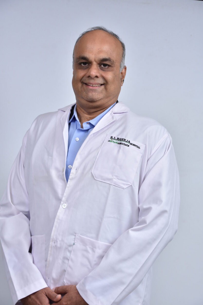 Dr. Satish Rao- oncologist at Fortis Hospital - Cancer Care